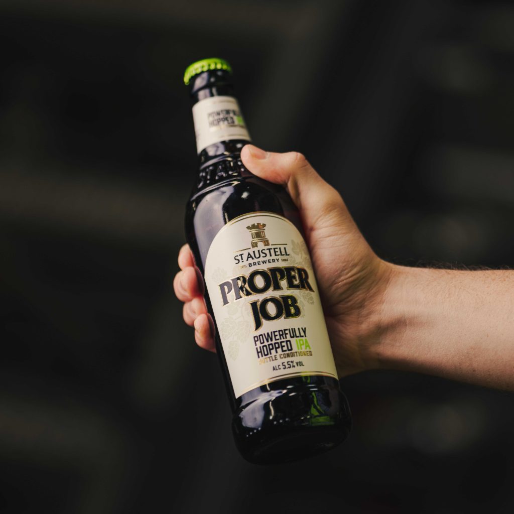 St Austell Brewery Shop