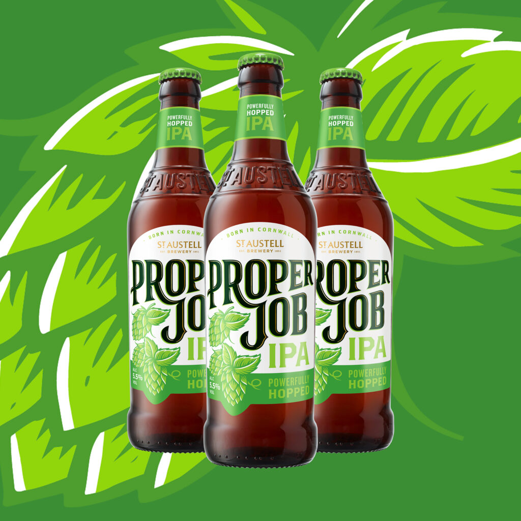 Proper Job 0.5% - 12x500ml bottles