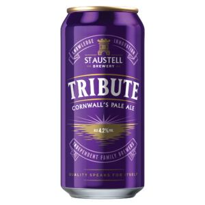 Buy Tribute Ale from St Austell Brewery
