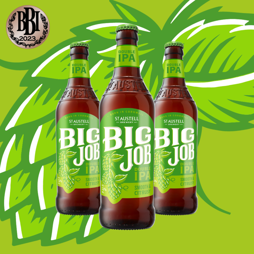 Buy 12 Proper Job Bottled Beers at St Austell Brewery