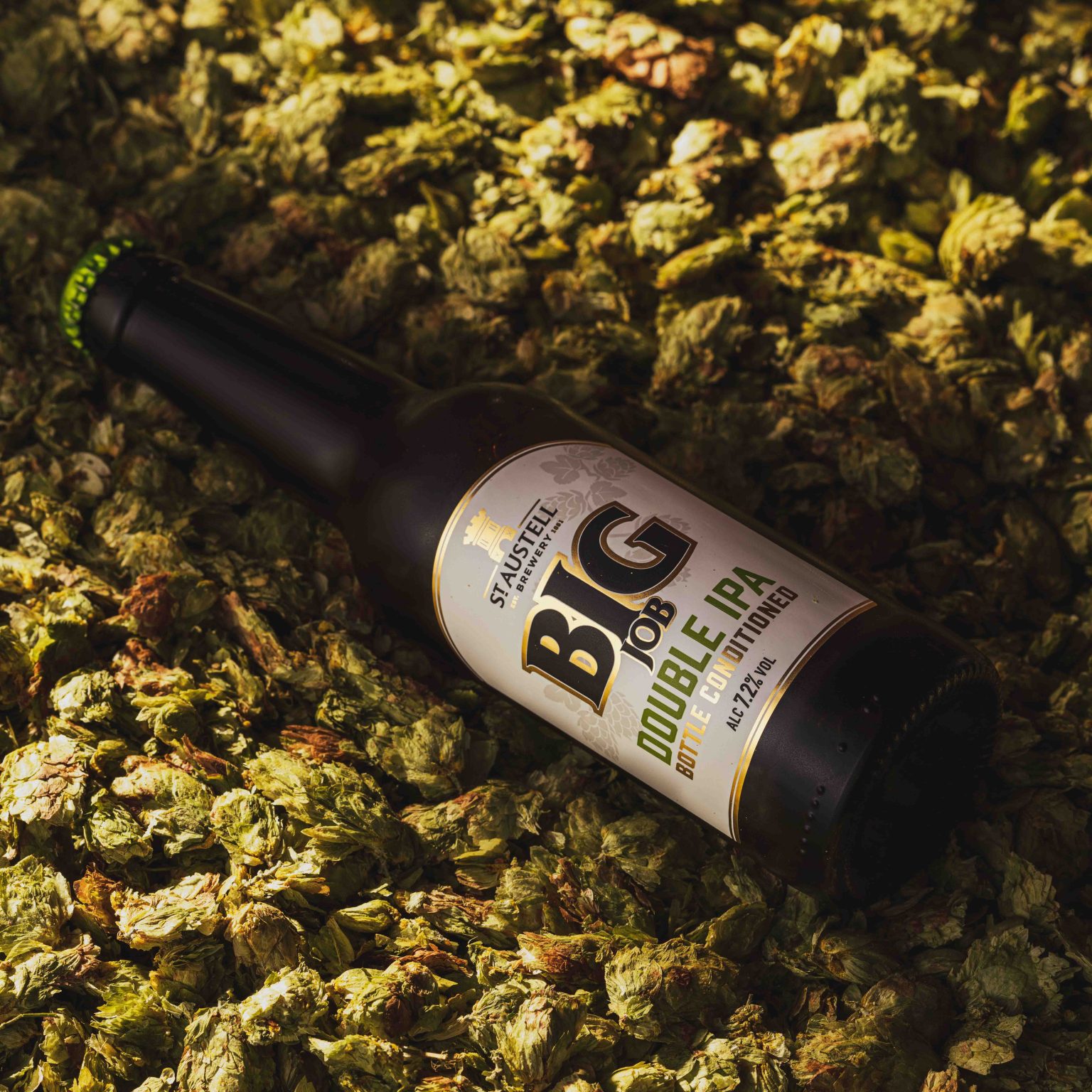 Buy Big Job Ale Pack of 12 Bottles, from St Austell Brewery