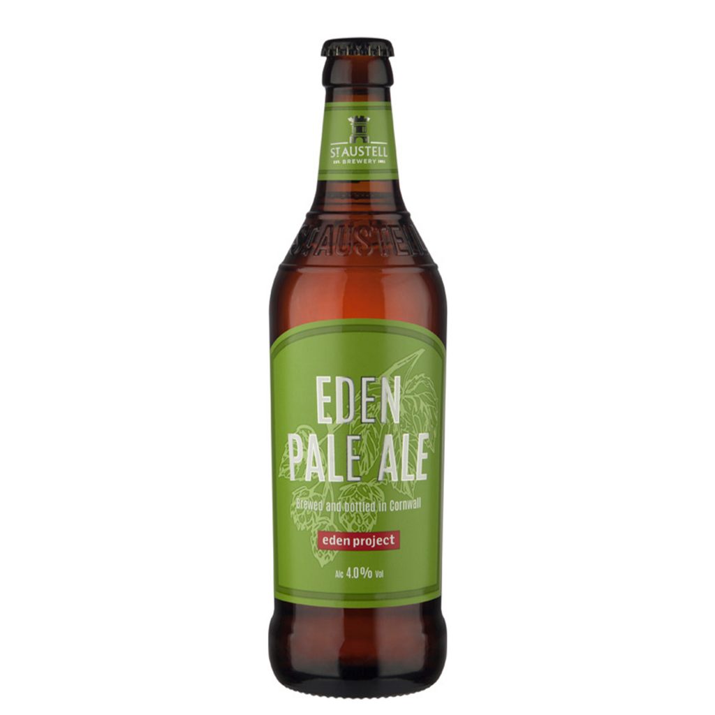 Cornish Lager: Buy a Pack of 12 Korev Bottles, from St Austell Brewery