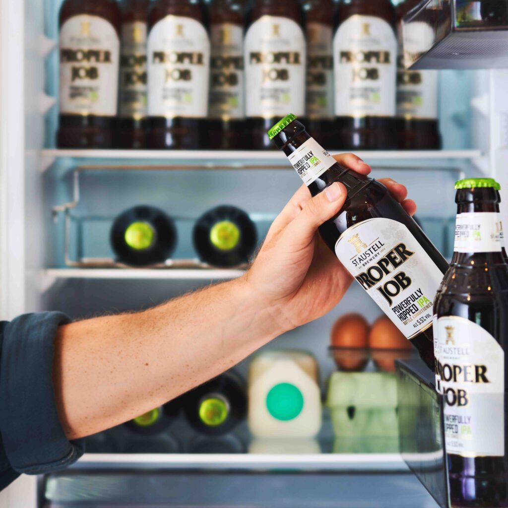 Buy 12 Proper Job Bottled Beers at St Austell Brewery
