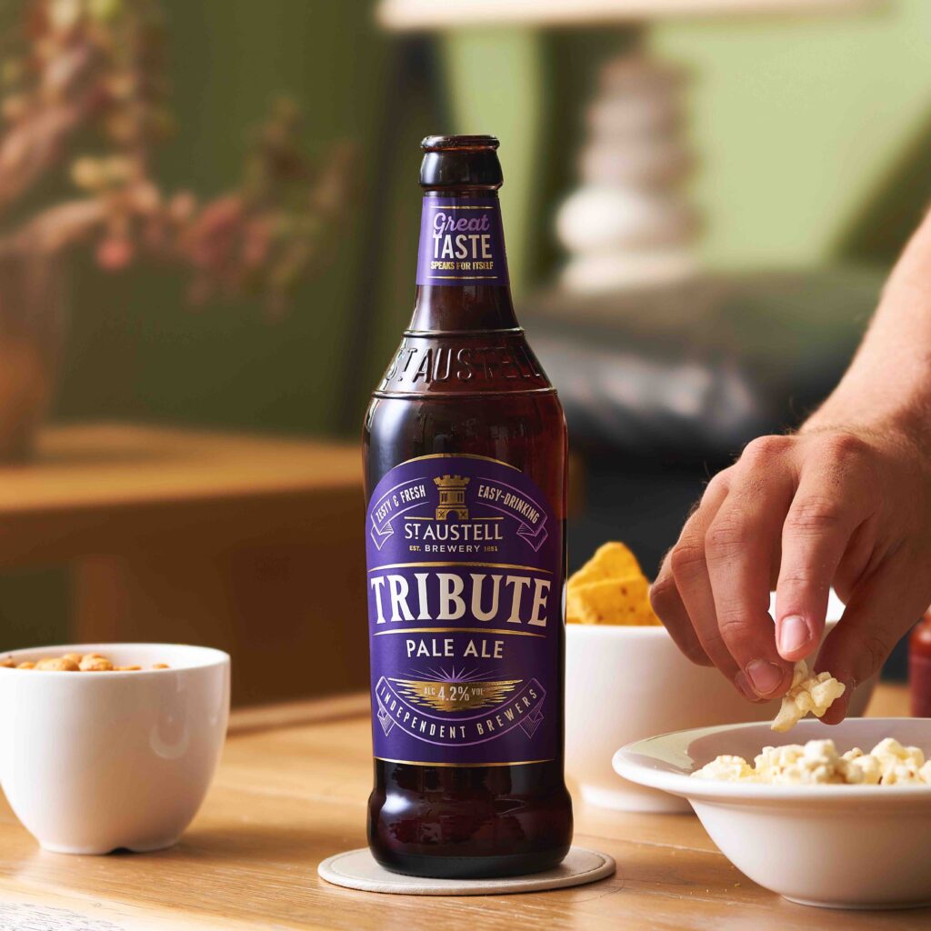 St Austell Brewery Shop