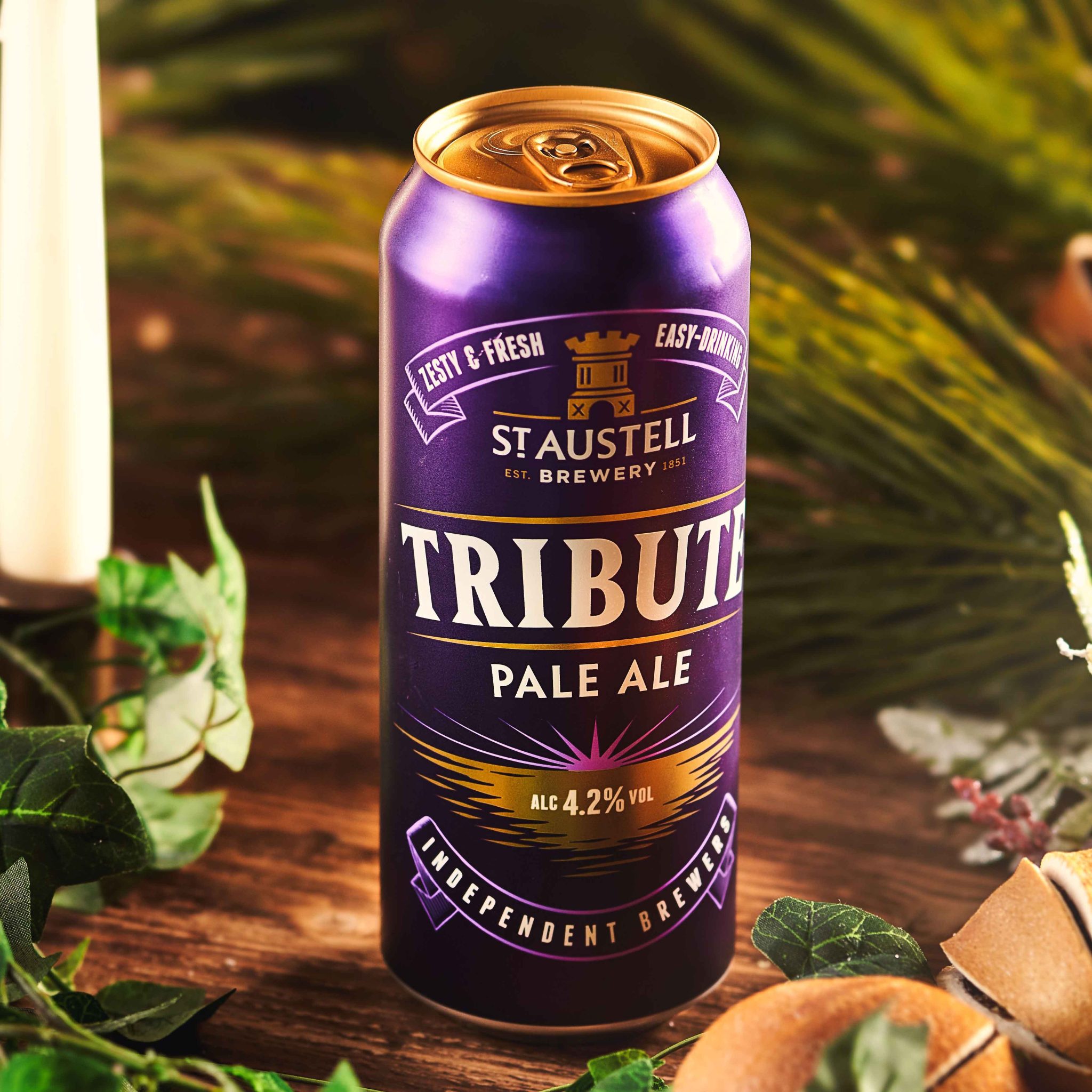 Buy Big Job Ale Pack of 12 Bottles, from St Austell Brewery