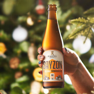 Buy Big Job Ale Pack of 12 Bottles, from St Austell Brewery