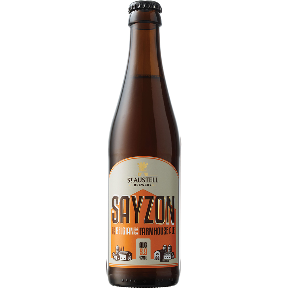 Buy 12 Proper Job Bottled Beers at St Austell Brewery