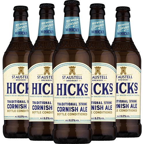 Buy Beer, Lager, Wine & Spirits Online, from St Austell Brewery