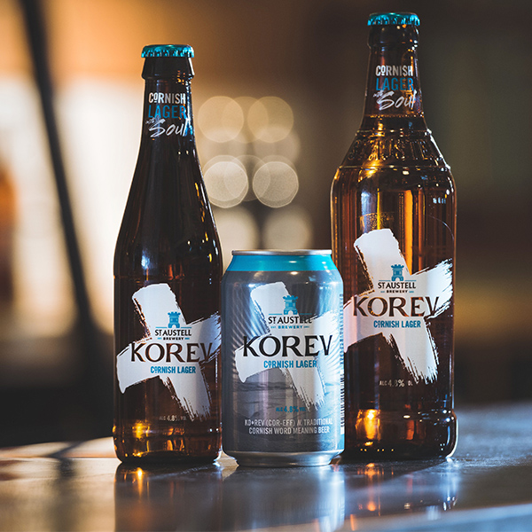 Buy Beer, Lager, Wine & Spirits Online, from St Austell Brewery