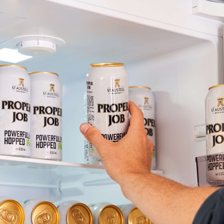 Buy Big Job Ale Pack of 12 Bottles, from St Austell Brewery