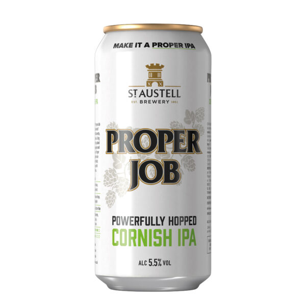 Buy Big Job Ale Pack of 12 Bottles, from St Austell Brewery