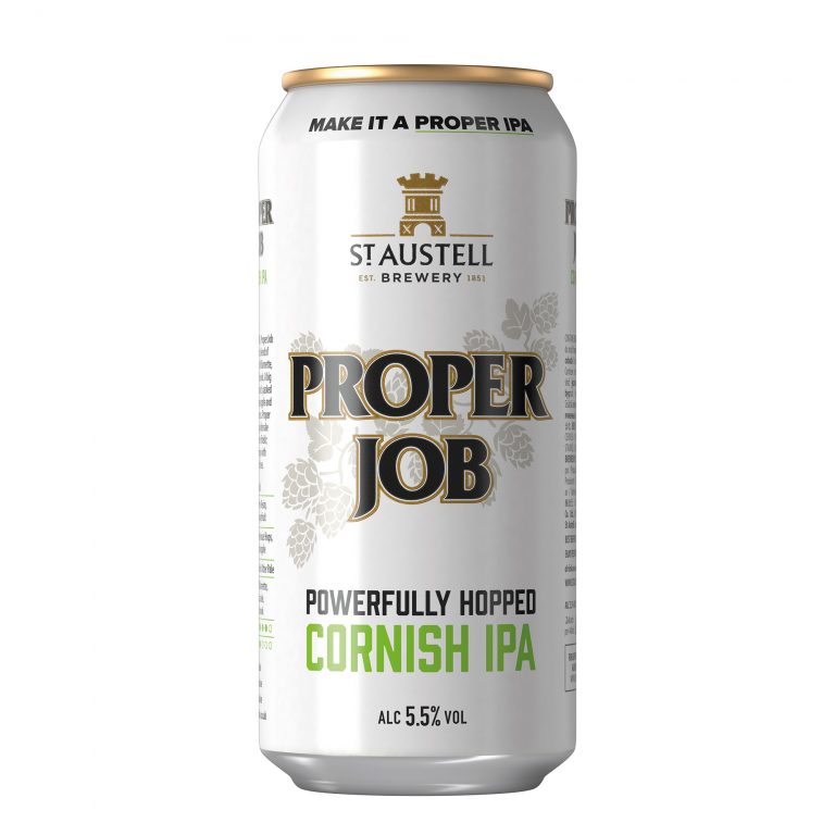 Buy Big Job Ale Pack of 12 Bottles, from St Austell Brewery