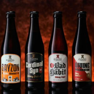 Buy Big Job Ale Pack of 12 Bottles, from St Austell Brewery