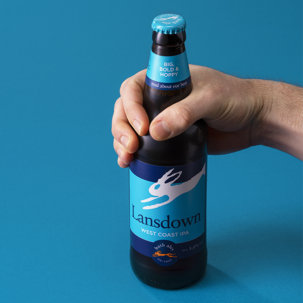 Cornish Lager: Buy a Pack of 12 Korev Bottles, from St Austell Brewery