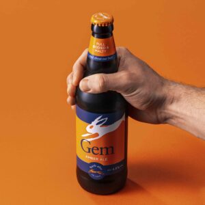 Cornish Lager: Buy a Pack of 12 Korev Bottles, from St Austell Brewery