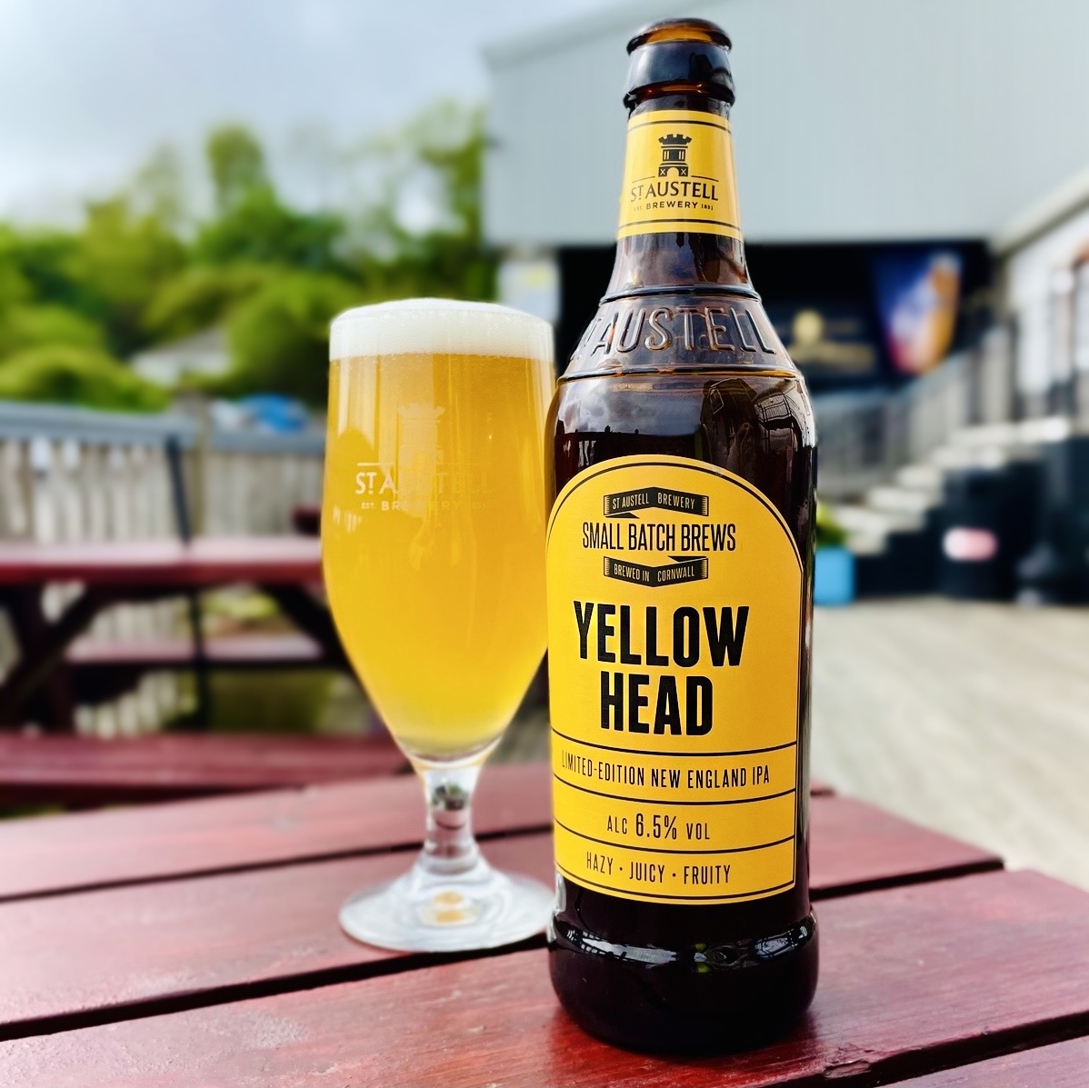 St Austell Small Batch Brewery