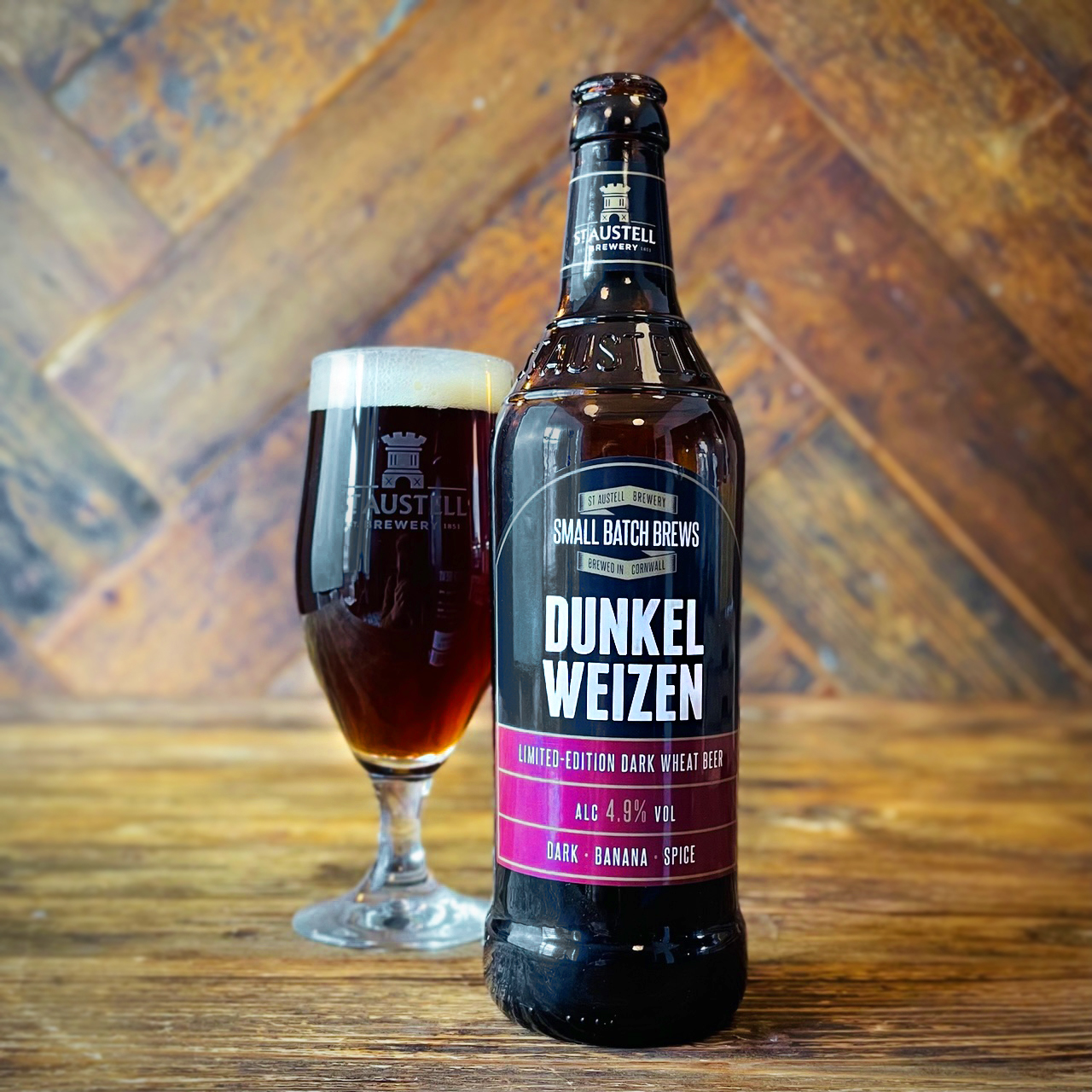 St Austell Small Batch Brewery