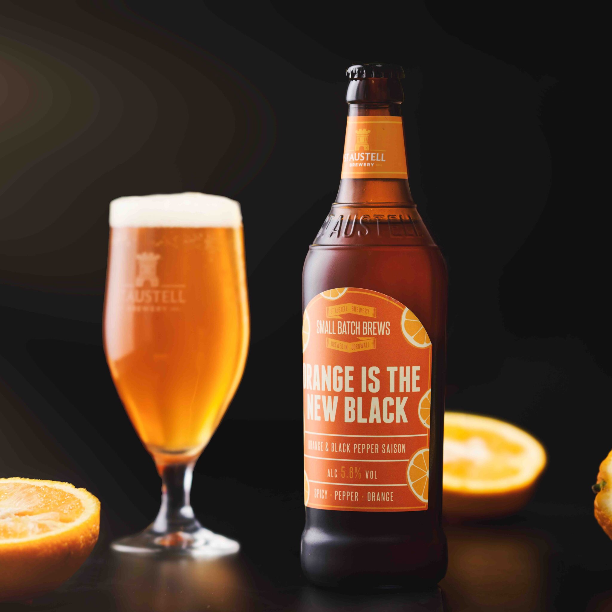 Tribute Pale Ale: Buy 12 Bottles at St Austell Brewery