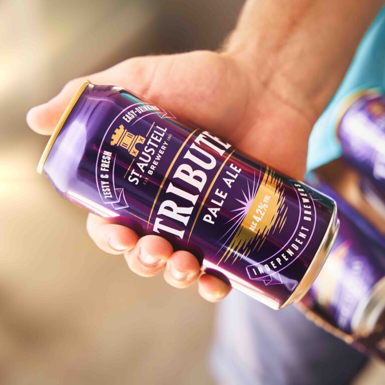 Buy 12 Proper Job Bottled Beers at St Austell Brewery