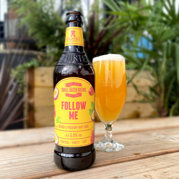 Cornish Lager: Buy a Pack of 12 Korev Bottles, from St Austell Brewery