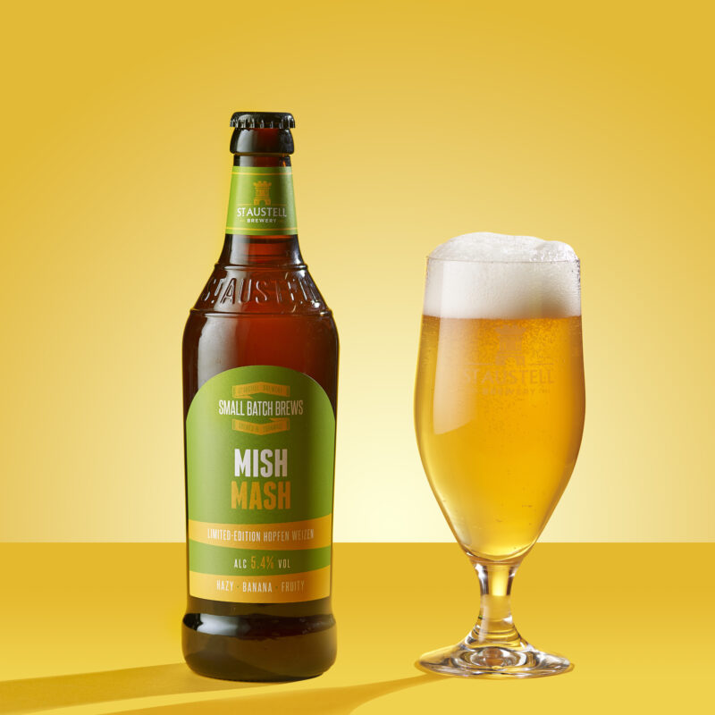 Buy Big Job Ale Pack of 12 Bottles, from St Austell Brewery