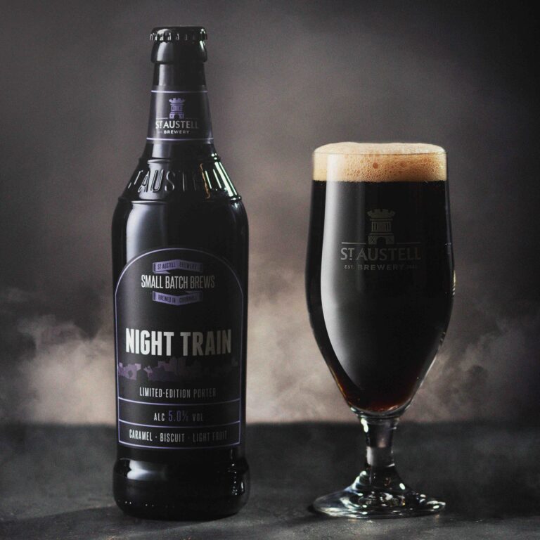 Buy Big Job Ale Pack of 12 Bottles, from St Austell Brewery