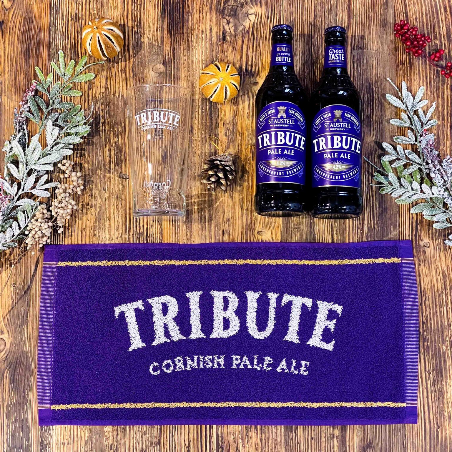 Beer Gifts from St Austell Brewery