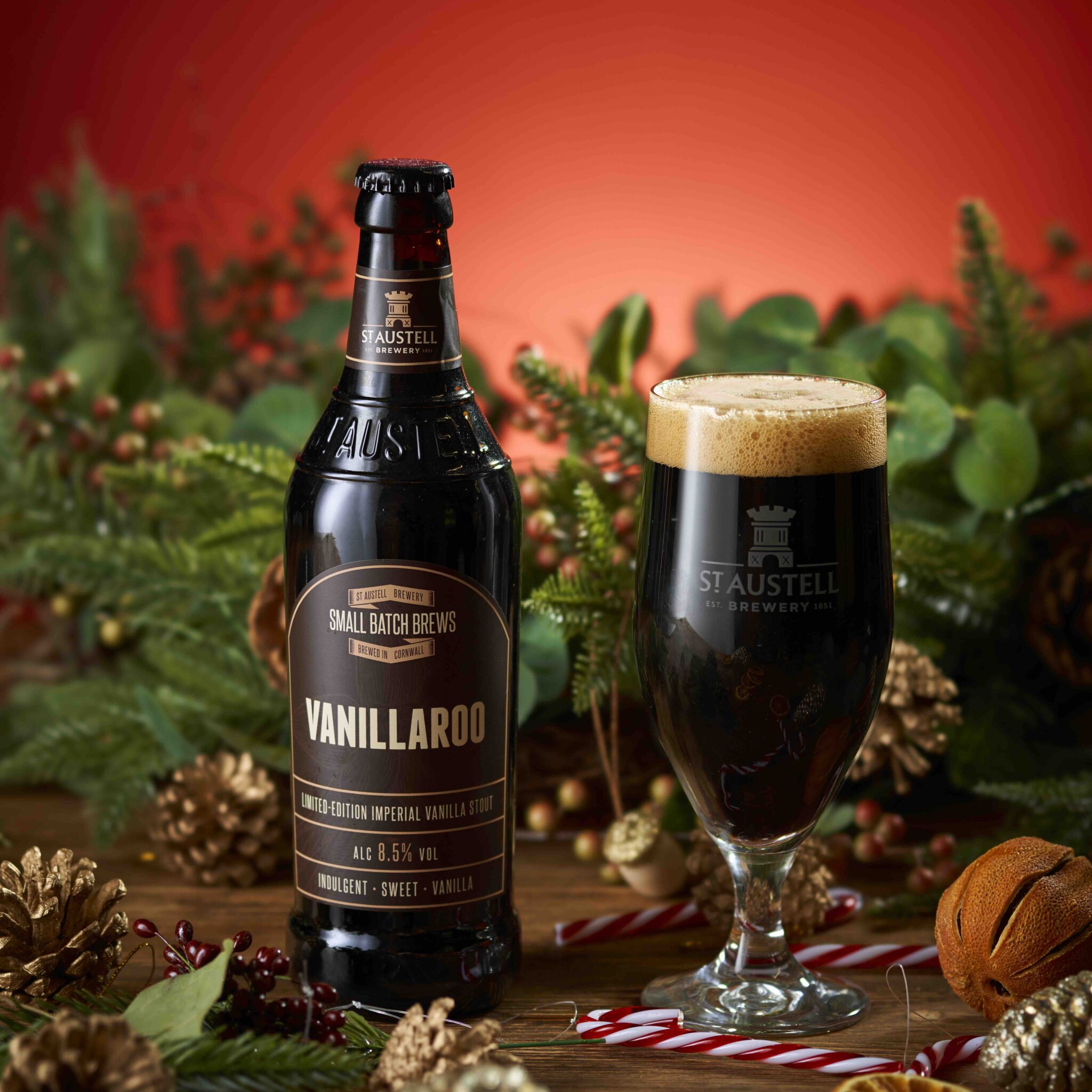 Buy 12 Proper Job Bottled Beers at St Austell Brewery