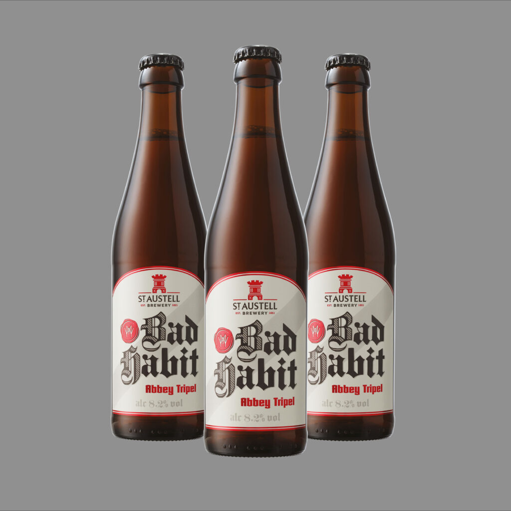 Buy 12 Proper Job Bottled Beers at St Austell Brewery