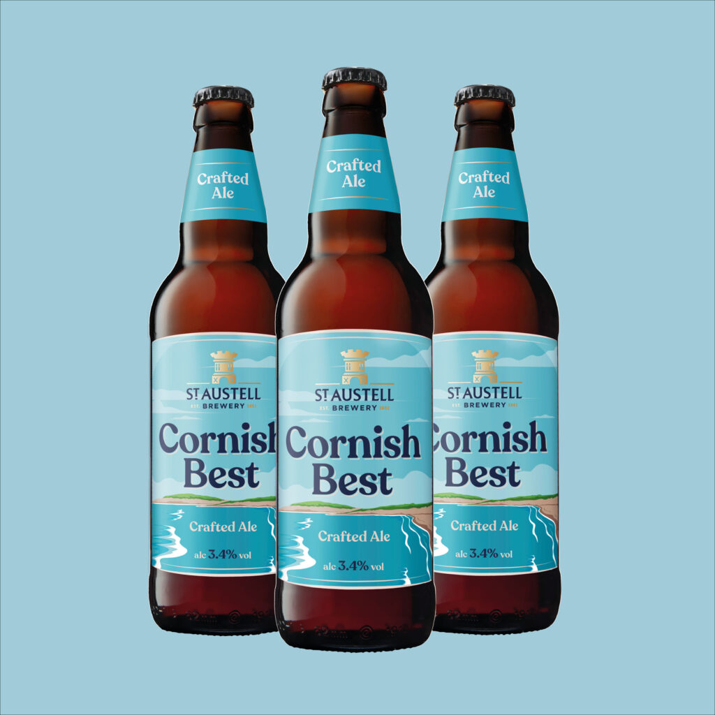 Cornish Best - 12 x 500ml bottles Cornish Best - 12 x 500ml bottles