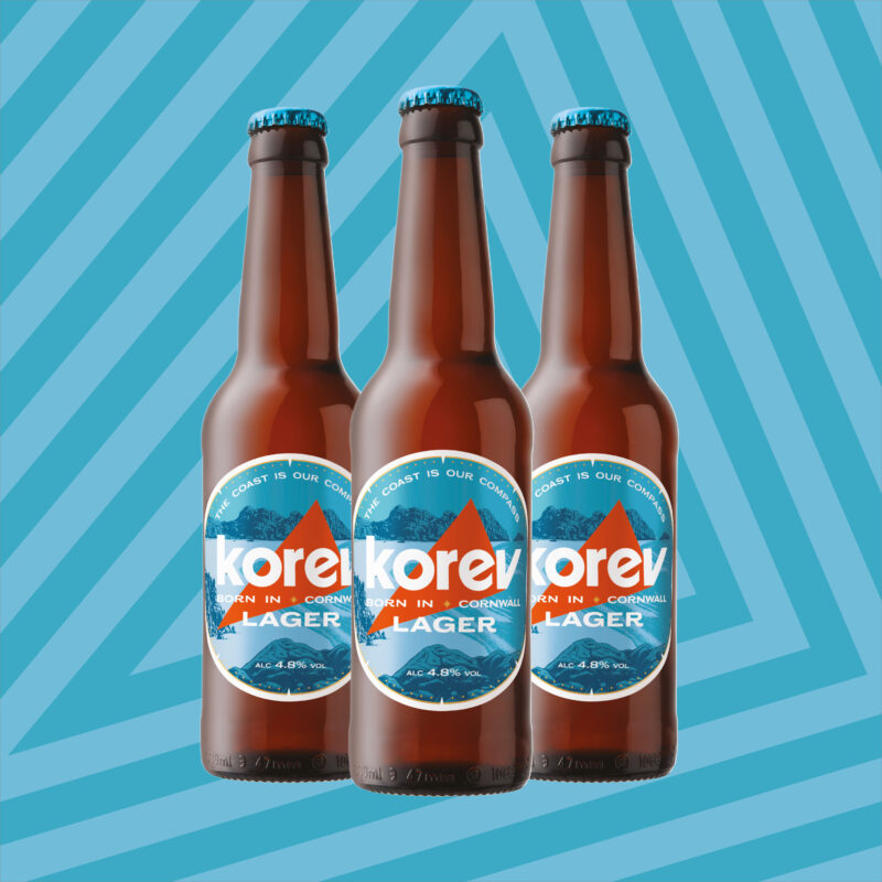 Korev Lager