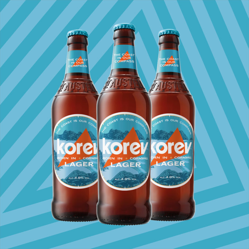 Korev Lager