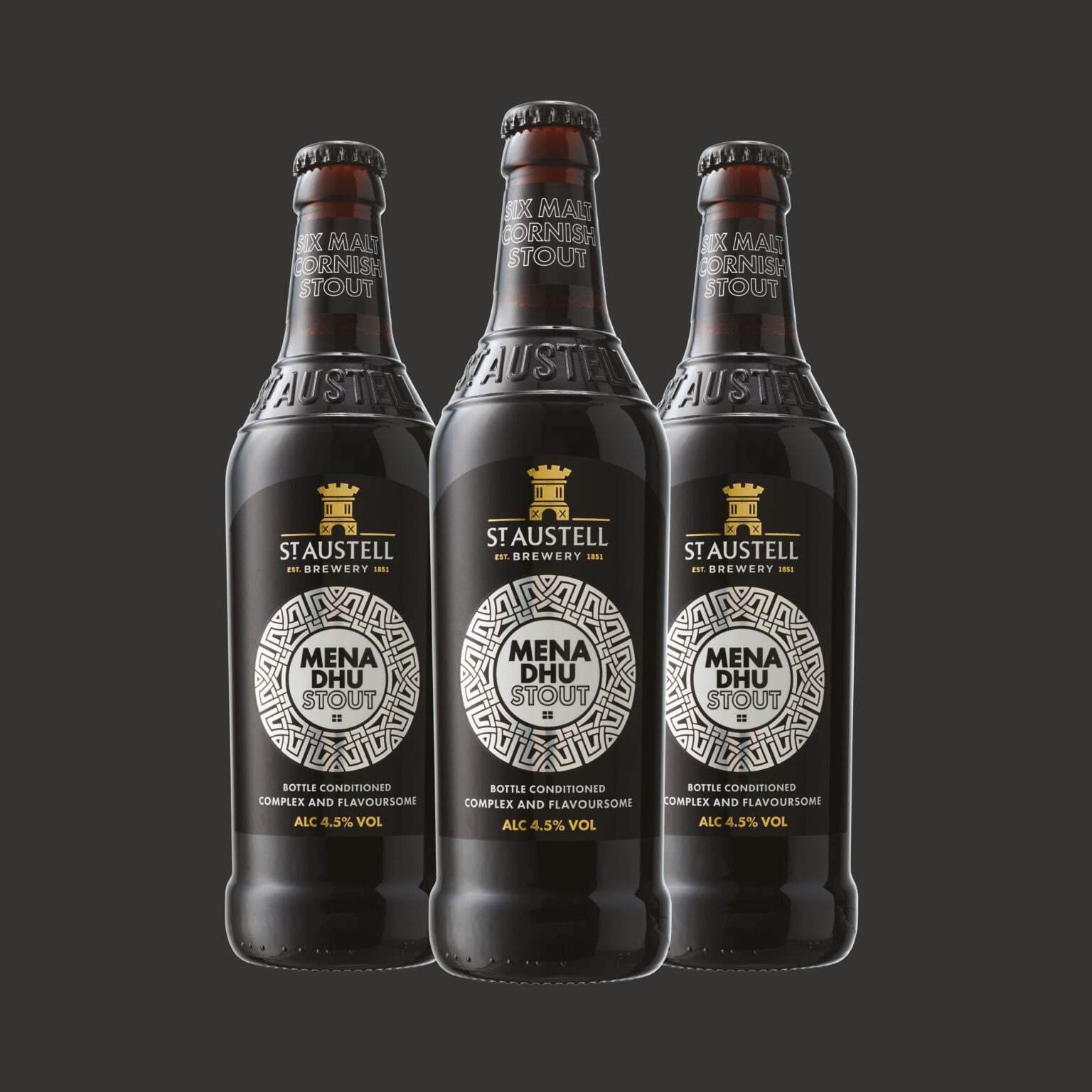 Buy 12 Proper Job Bottled Beers at St Austell Brewery