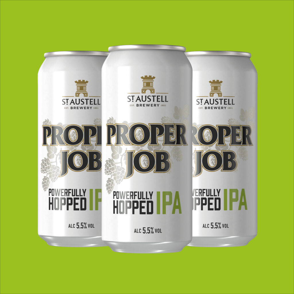 Proper Job IPA - 24 x 440ml cans