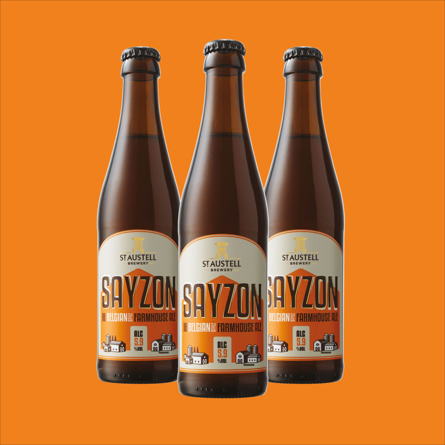 Divine Intervention (12 x 330ml bottles)