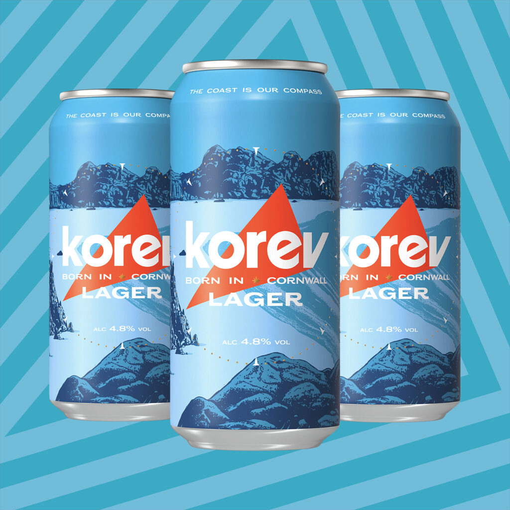 Korev Lager