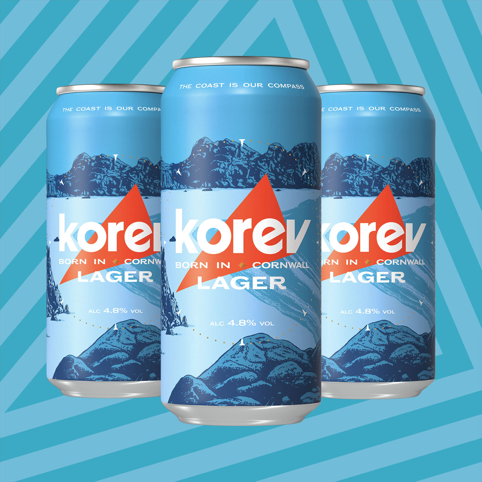 Korev Lager