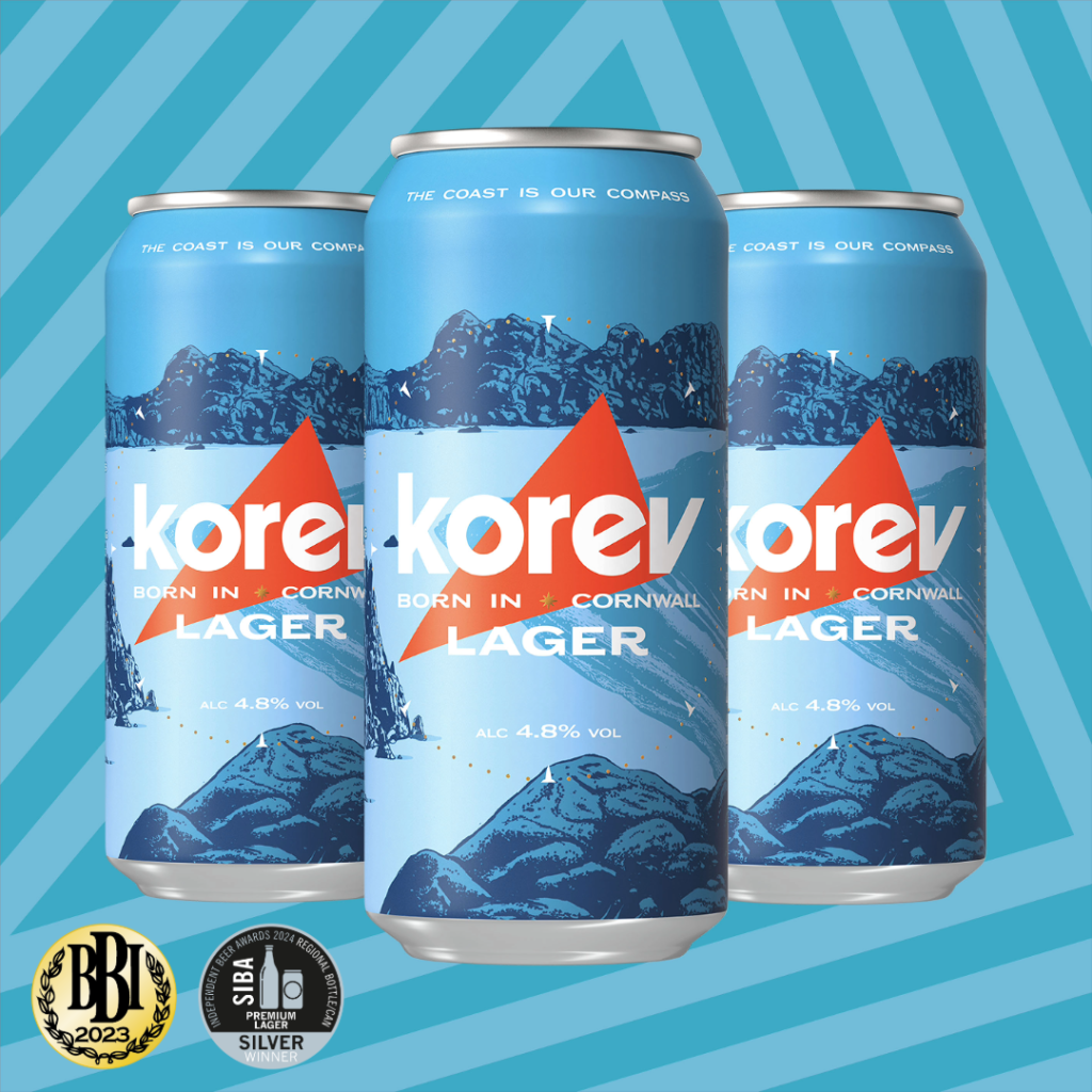 Korev Lager