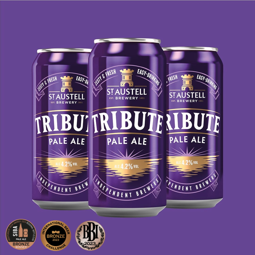 St Austell Brewery | Shop Tribute Pale Ale