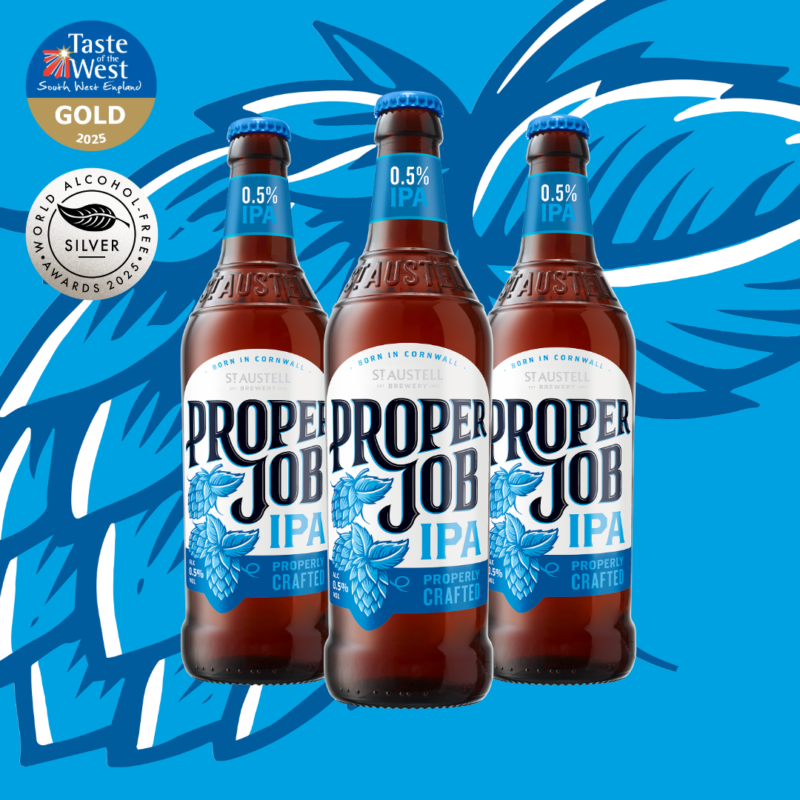 Proper Job 0.5% - 12x500ml bottles