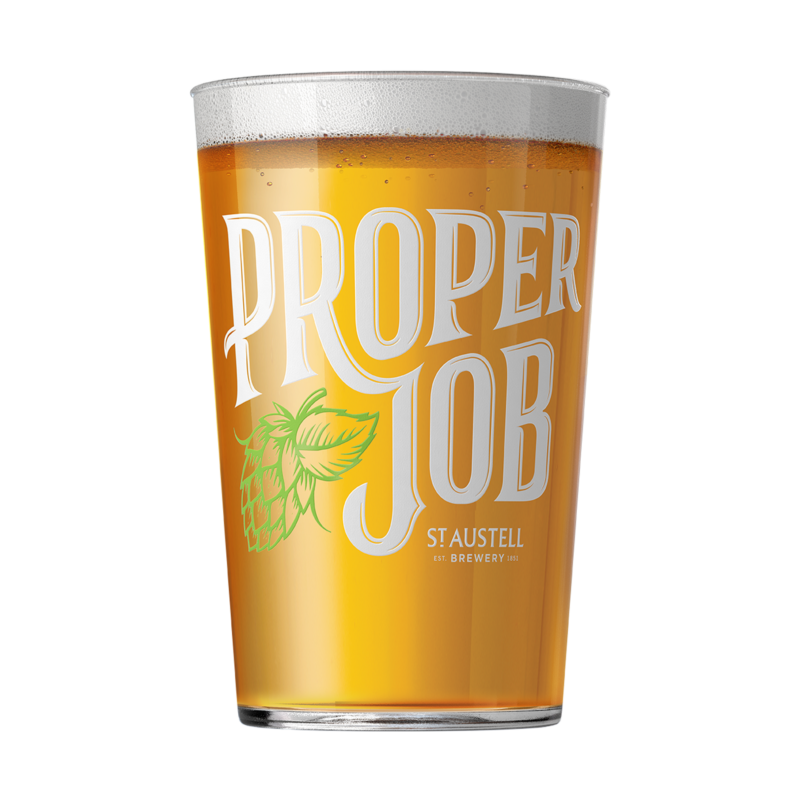 Proper Job 0.5% - 12x500ml bottles