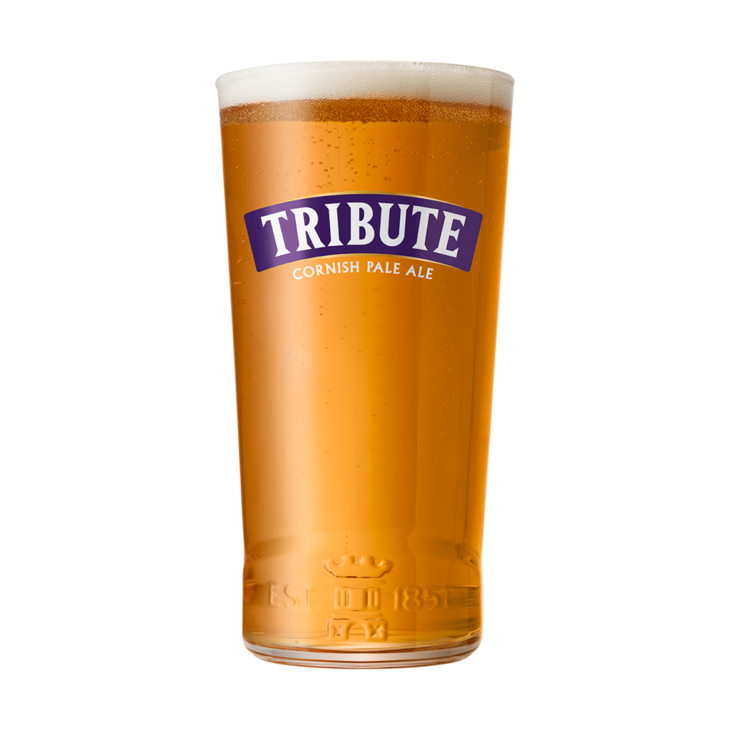 Tribute Pale Ale: Buy 12 Bottles at St Austell Brewery