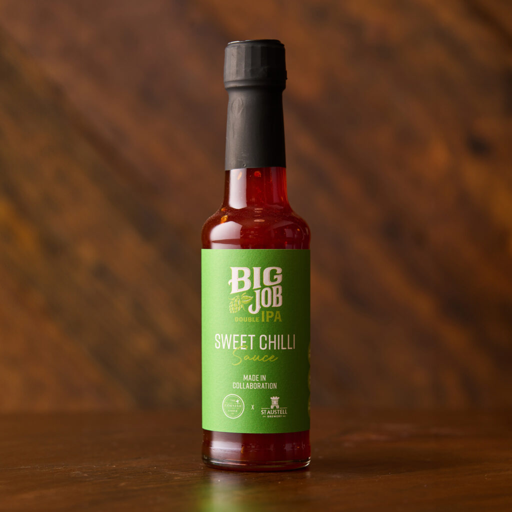 Buy Big Job Ale Pack of 12 Bottles, from St Austell Brewery
