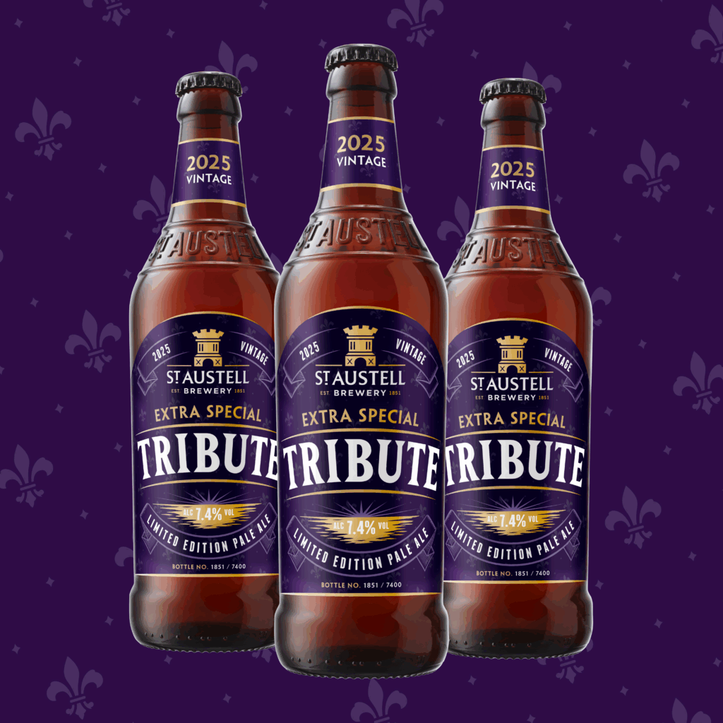 Buy Tribute Pale Ale from St Austell Brewery