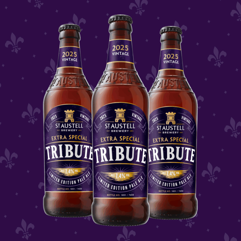 Buy Tribute Pale Ale from St Austell Brewery