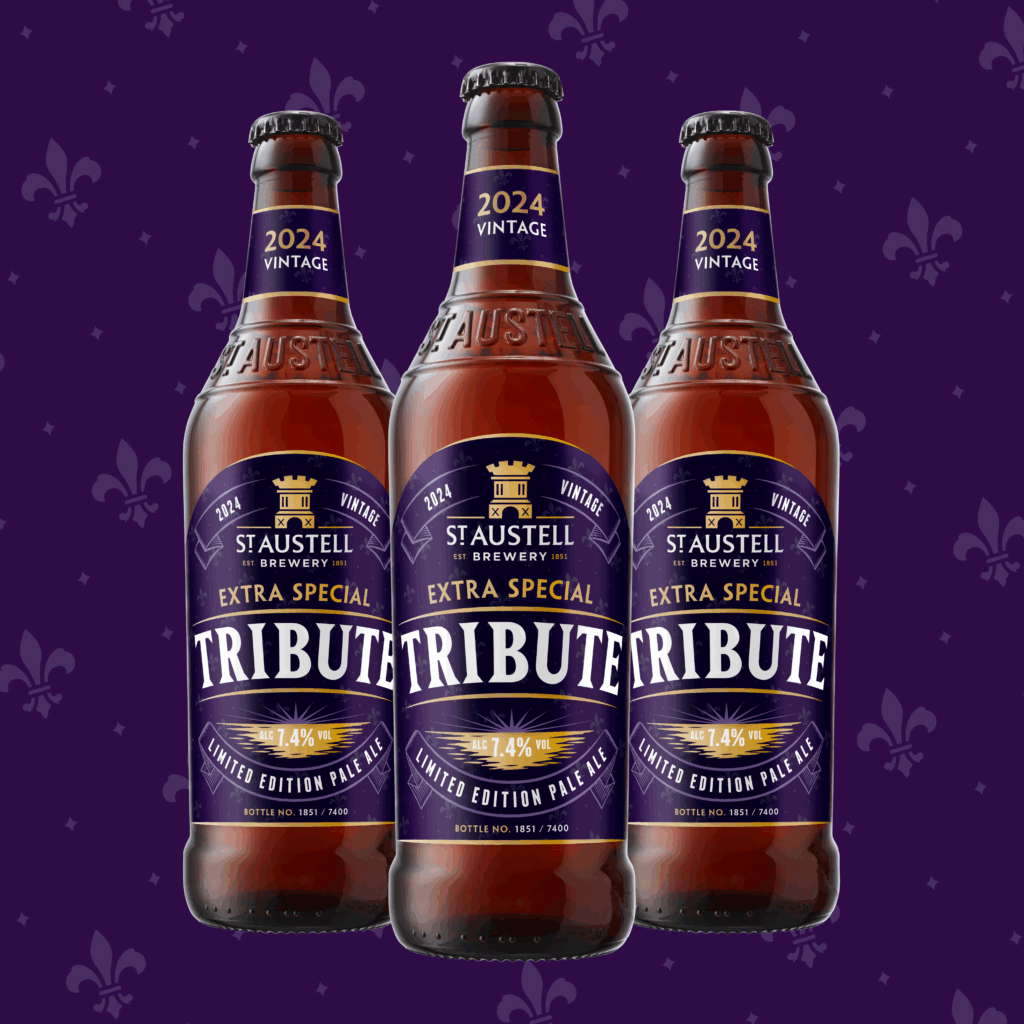 Buy Tribute Pale Ale from St Austell Brewery