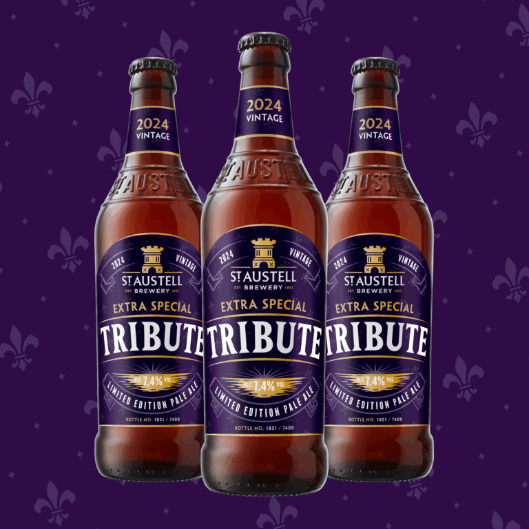 Buy Tribute Pale Ale from St Austell Brewery
