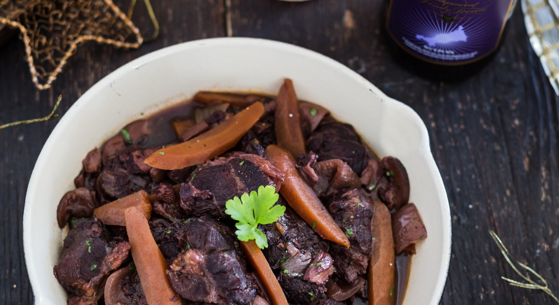 Tribute Ale Braised Beef